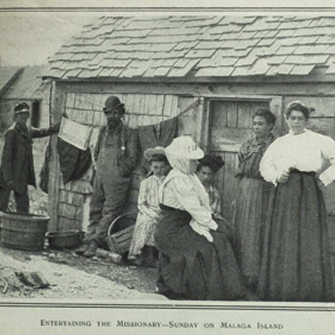 New Hampshire Black History Stories
