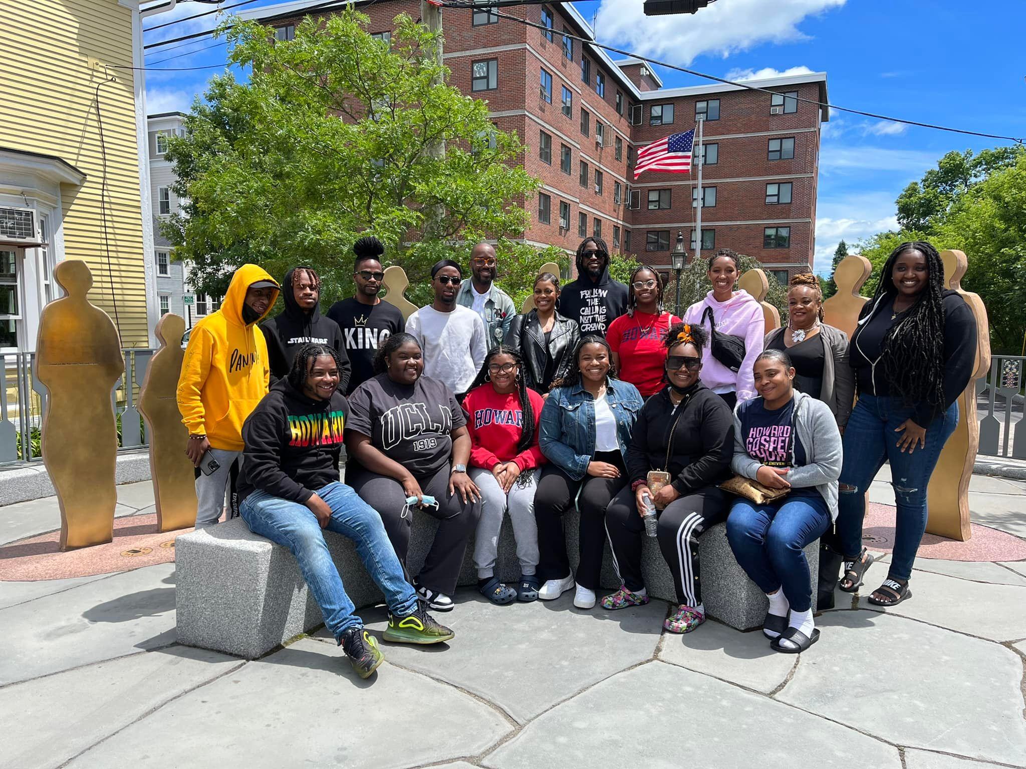 Black Heritage Trail of NH Presents 2024 Sankofa Guided Walking Tours