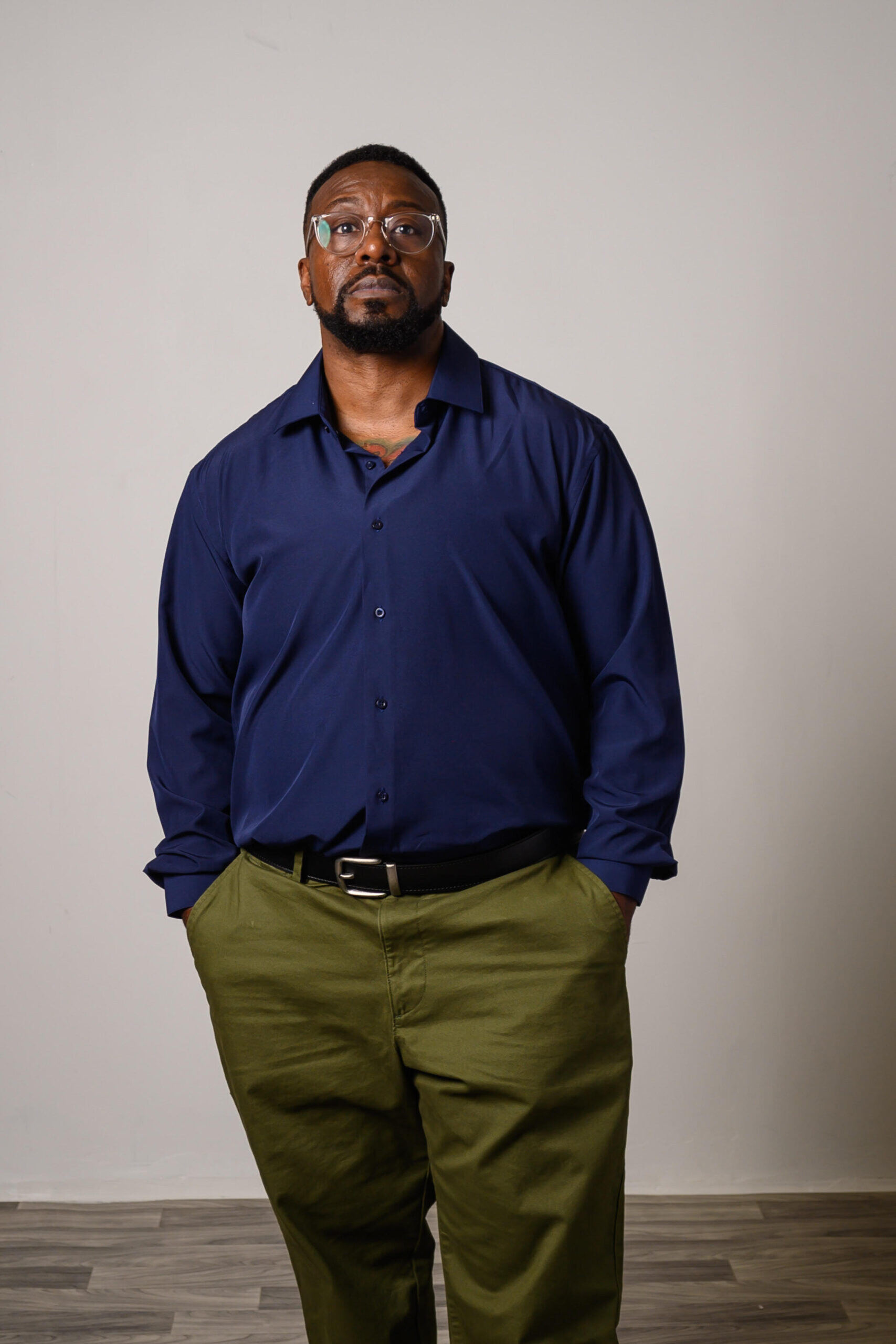 BHTNH 2024 Citizen of the Year, Justice Roe Williams