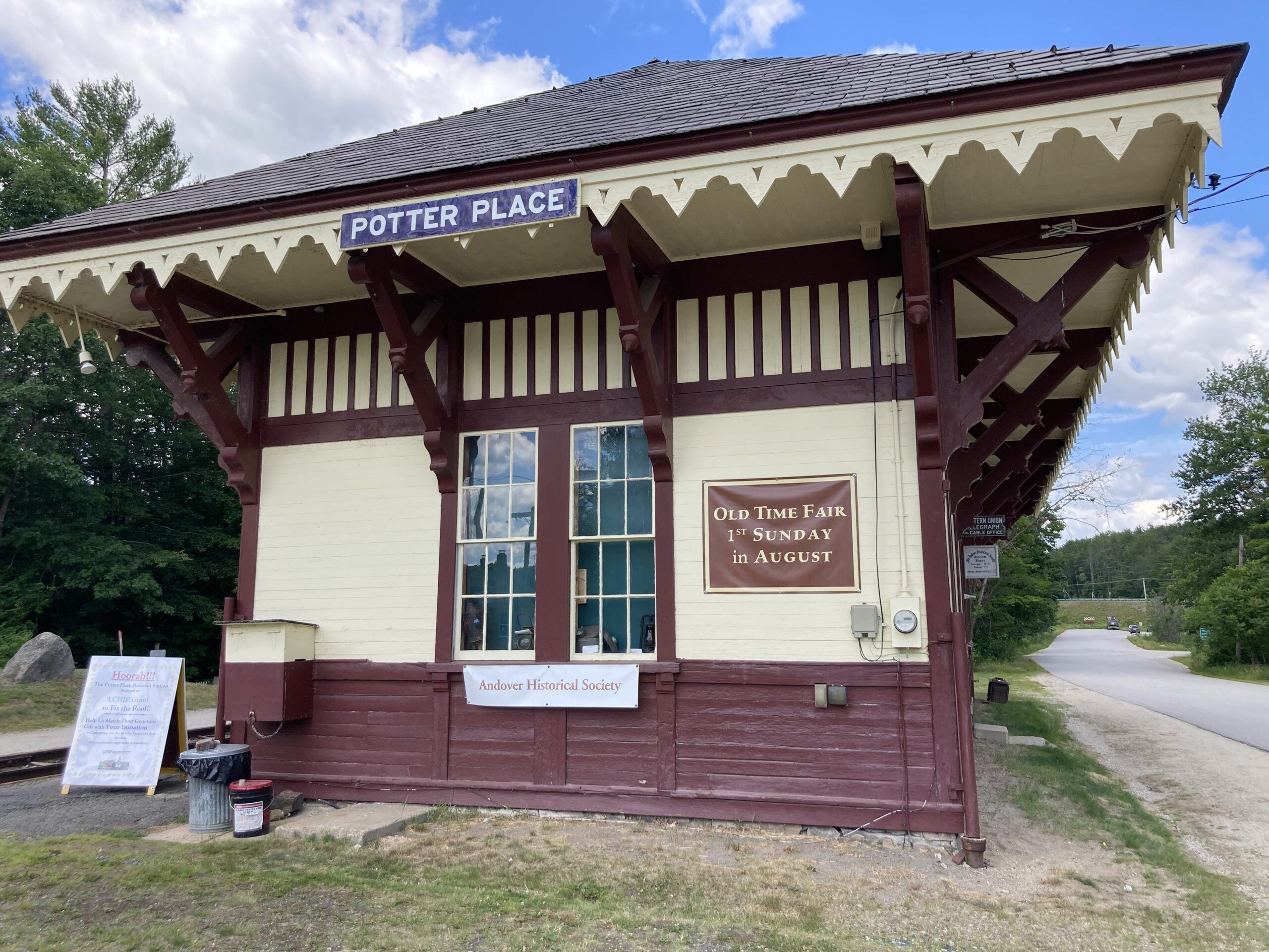 Potter Place joins the Black Heritage Trail of NH with new historic marker