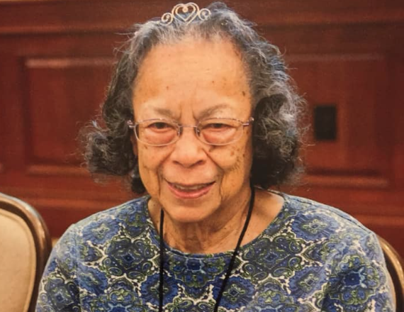 Marie S. Metoyer (1925 - 2020)